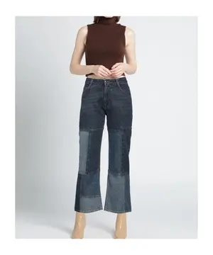 Chloé Denim Trousers