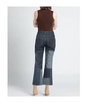 Chloé Denim Trousers