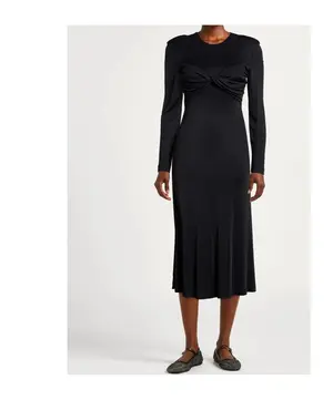 Farm Rio Long-sleeved Dress