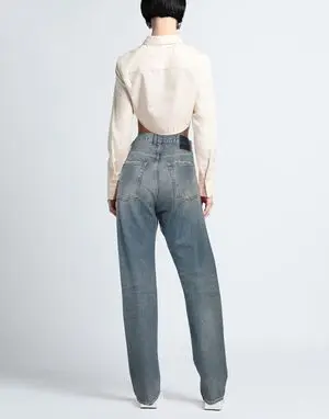 MAISON MARGIELA Straight-leg Jeans