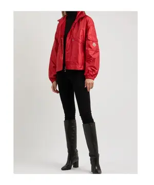 Moncler Hemar Nylon Parka
