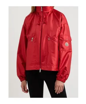 Moncler Hemar Nylon Parka