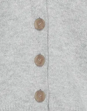 MAISON MARGIELA Long Sleeve V-neck Cardigan