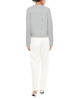 MAISON MARGIELA Long Sleeve V-neck Cardigan