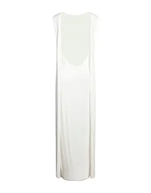 Jacquemus Long Sleeveless Backless Dress