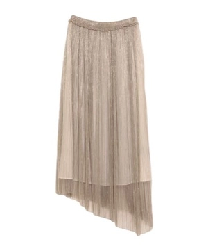 Isabel Marant Étoile Pleated Midi Skirt