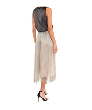 Isabel Marant Étoile Pleated Midi Skirt