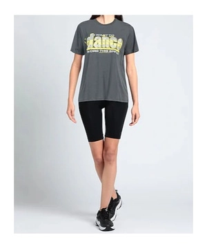 GANNI Jersey Printed T-shirt