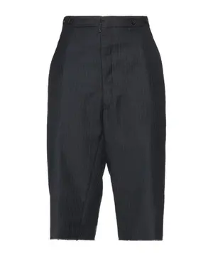 MAISON MARGIELA Pinstriped Flannel Culottes