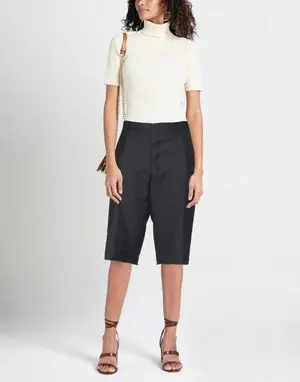 MAISON MARGIELA Pinstriped Flannel Culottes