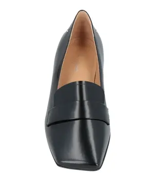 MAISON MARGIELA Glossed-leather Loafers