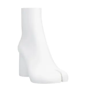 MAISON MARGIELA Plain Colour Ankle Boot