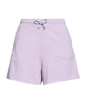 GANNI Terry Cloth Drawstring Shorts