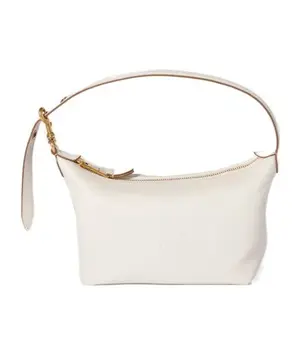 Miu Miu Zippered Handbag - White