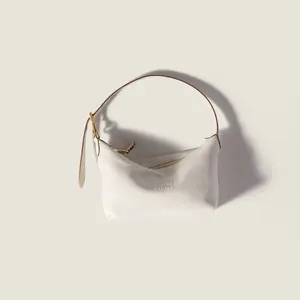 Miu Miu Zippered Handbag