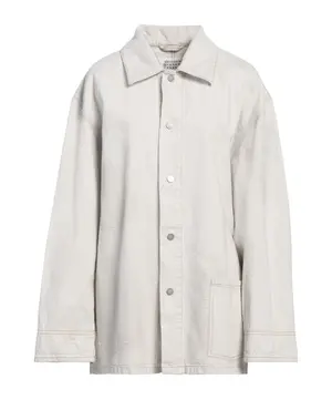 MAISON MARGIELA Long Sleeves Denim Jacket
