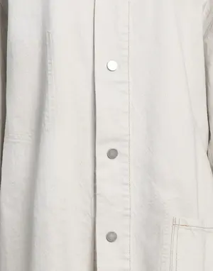 MAISON MARGIELA Long Sleeves Denim Jacket