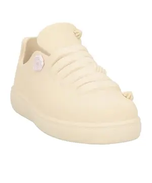 Burberry Round-toe Low-top Casual Shoes
