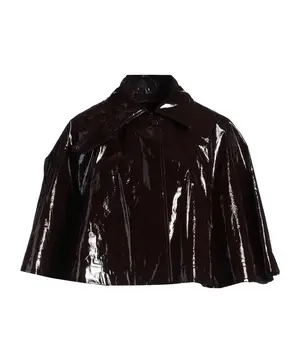 Chloé Plain Colour Jackets - Black