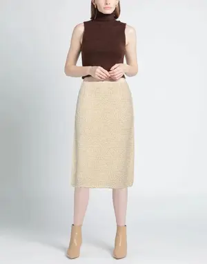 MAISON MARGIELA Elasticised Waist Pencil Skirt