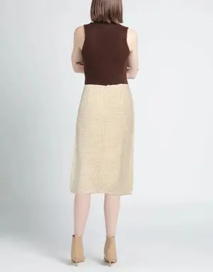 MAISON MARGIELA Elasticised Waist Pencil Skirt