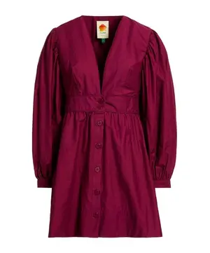 Farm Rio Long-sleeved Dress