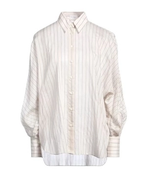 Brunello Cucinelli Striped Shirt