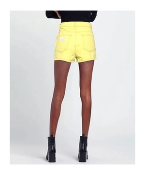 GANNI Denim Shorts