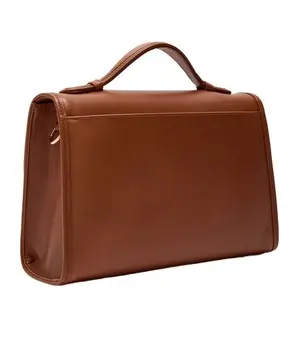 Gabriela Hearst Medium Leather Handbag