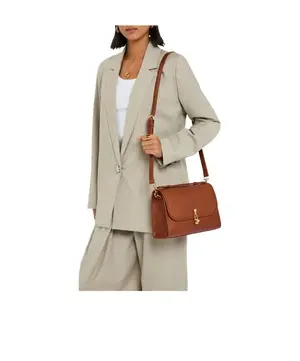 Gabriela Hearst Medium Leather Handbag