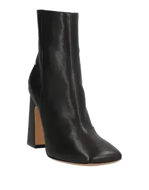 MAISON MARGIELA Leather Ankle Boots
