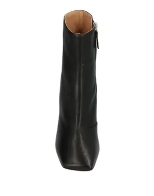 MAISON MARGIELA Leather Ankle Boots