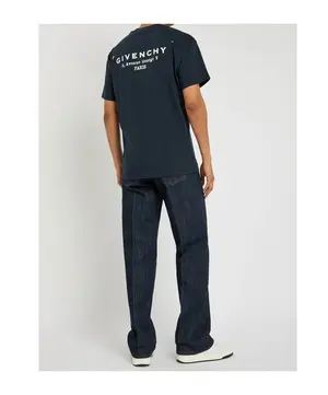 Givenchy Logo-print Cotton T-shirt