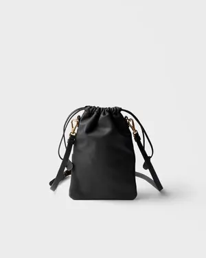Prada Drawstring Shoulder Bag