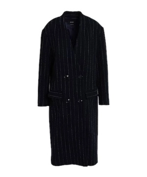 Isabel Marant Étoile Striped Double-breasted Suit
