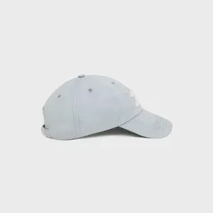 Celine Vivienne Cap In Light Cotton Gabardine