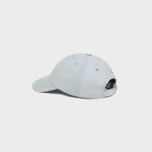 Celine Vivienne Cap In Light Cotton Gabardine