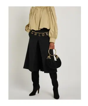 Chloé Eve Suede Over-the-knee Boots