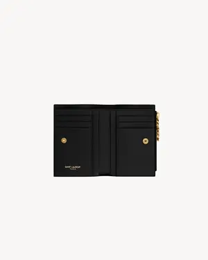 Saint Laurent Bifold Wallet