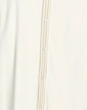 MAISON MARGIELA Short Sleeves Long Shirt