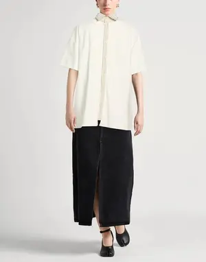 MAISON MARGIELA Short Sleeves Long Shirt