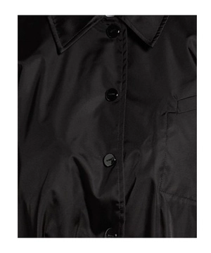 GANNI Relaxed Fit Long Sleeve Jacket