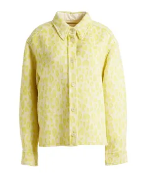 Isabel Marant Étoile Printed Long-sleeve Shirt
