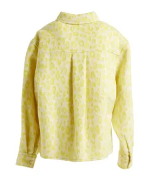 Isabel Marant Étoile Printed Long-sleeve Shirt