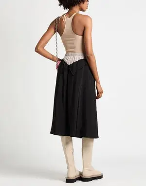 MAISON MARGIELA Midi Skirt