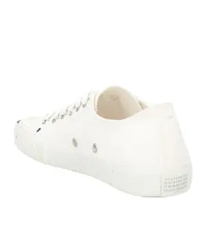 MAISON MARGIELA Multicolor Low-top Canvas Shoes