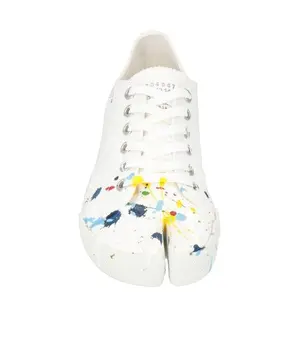 MAISON MARGIELA Multicolor Low-top Canvas Shoes