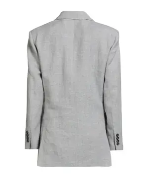 Brunello Cucinelli Minimalist Single-breasted Blazer