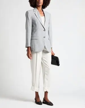Brunello Cucinelli Minimalist Single-breasted Blazer