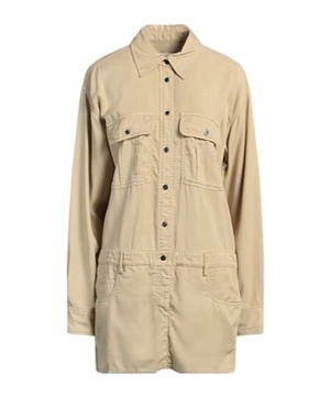 Isabel Marant Étoile Gabardine Shirt Dress